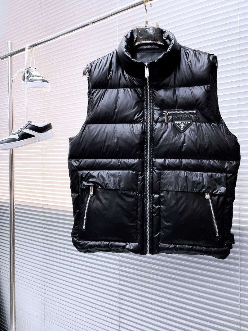 High accuracy Prada Down Jackets