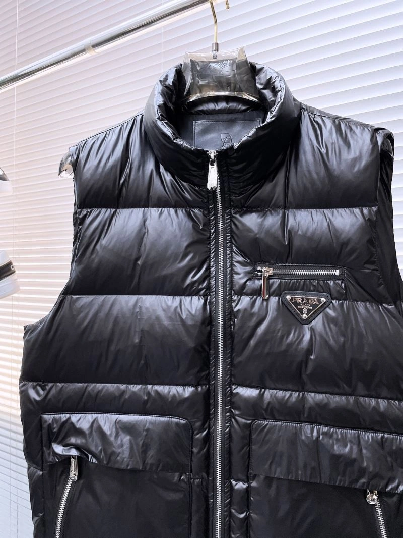 High accuracy Prada Down Jackets