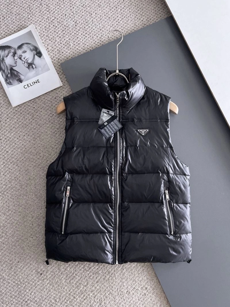 Prada Down Jackets