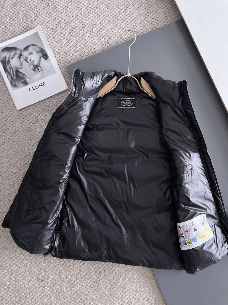 Economical Prada Down Jackets