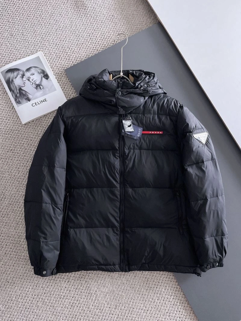Prada Down Jackets
