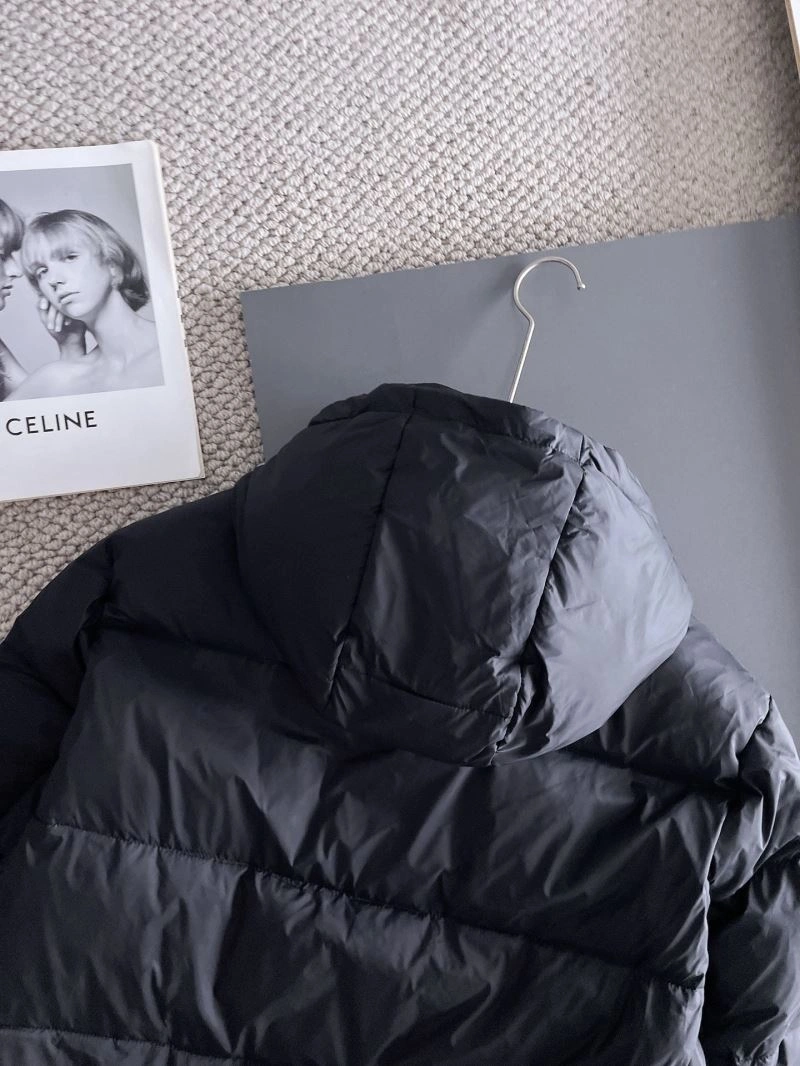 Accurate model Prada Down Jackets