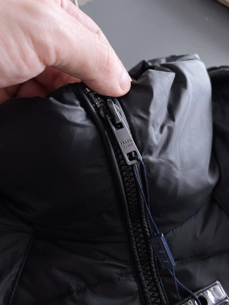Accurate model Prada Down Jackets
