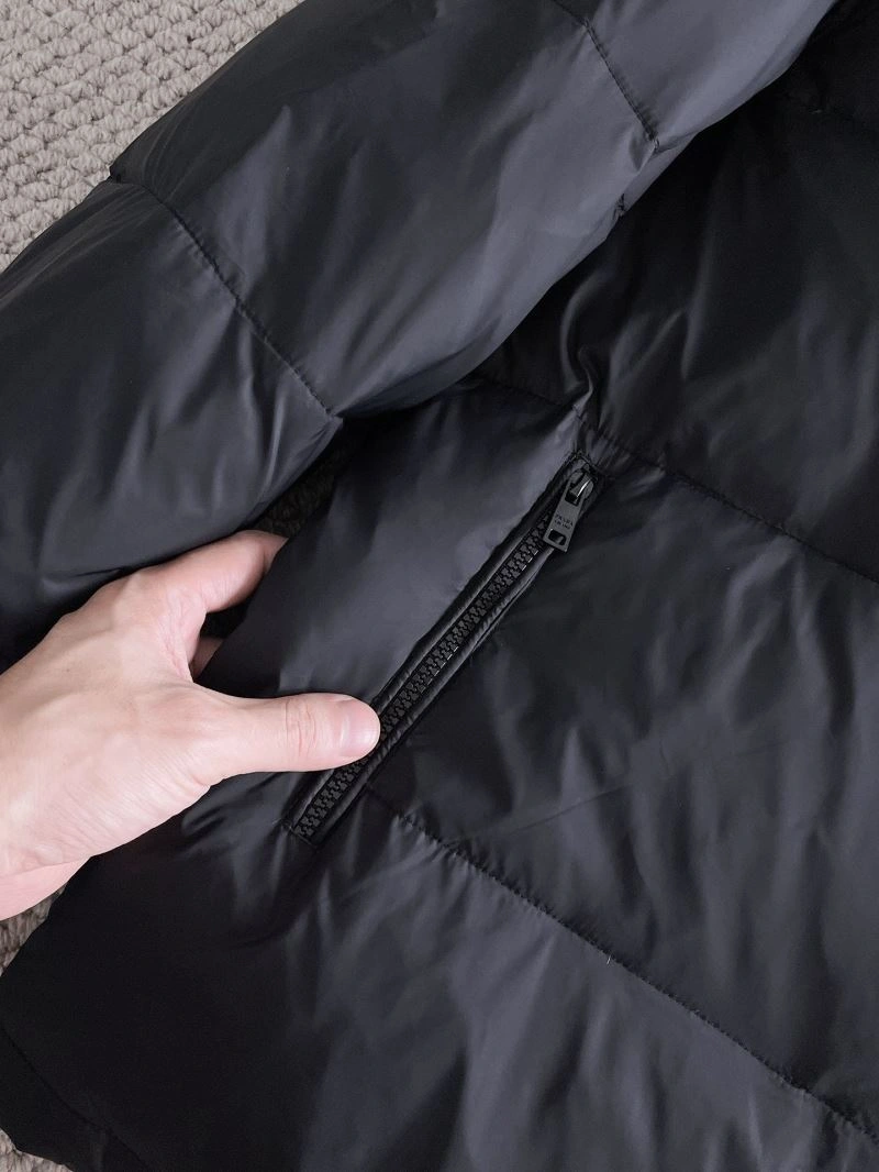 Accurate model Prada Down Jackets