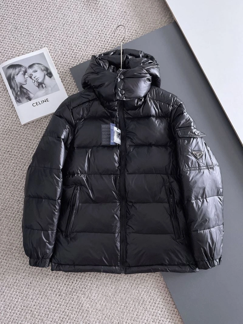 Prada Down Jackets