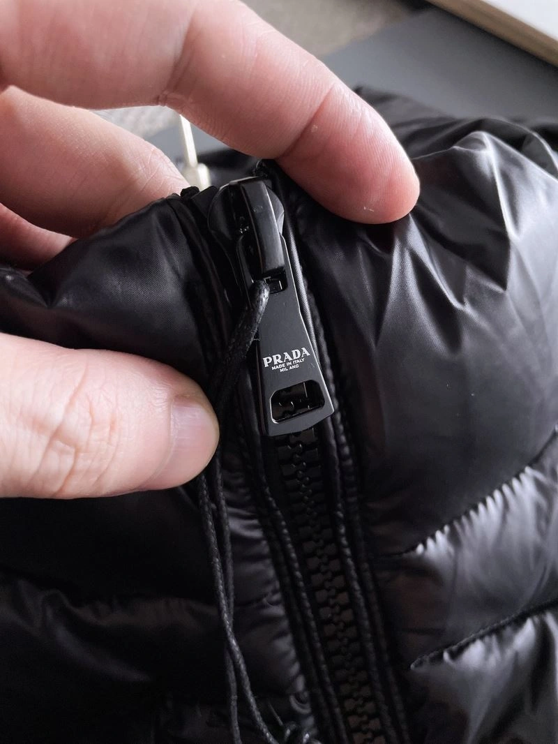 Perfect replica Prada Down Jackets