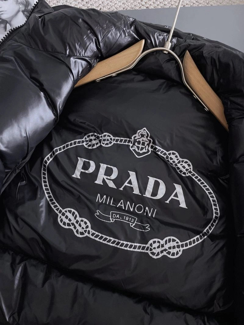 Perfect replica Prada Down Jackets