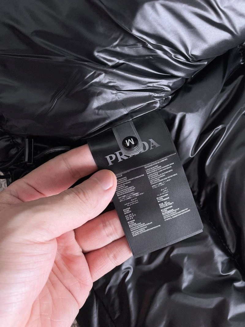 Perfect replica Prada Down Jackets