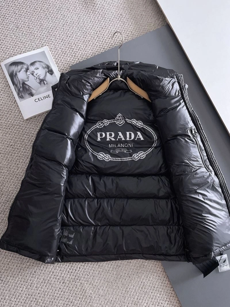 Perfect replica Prada Down Jackets