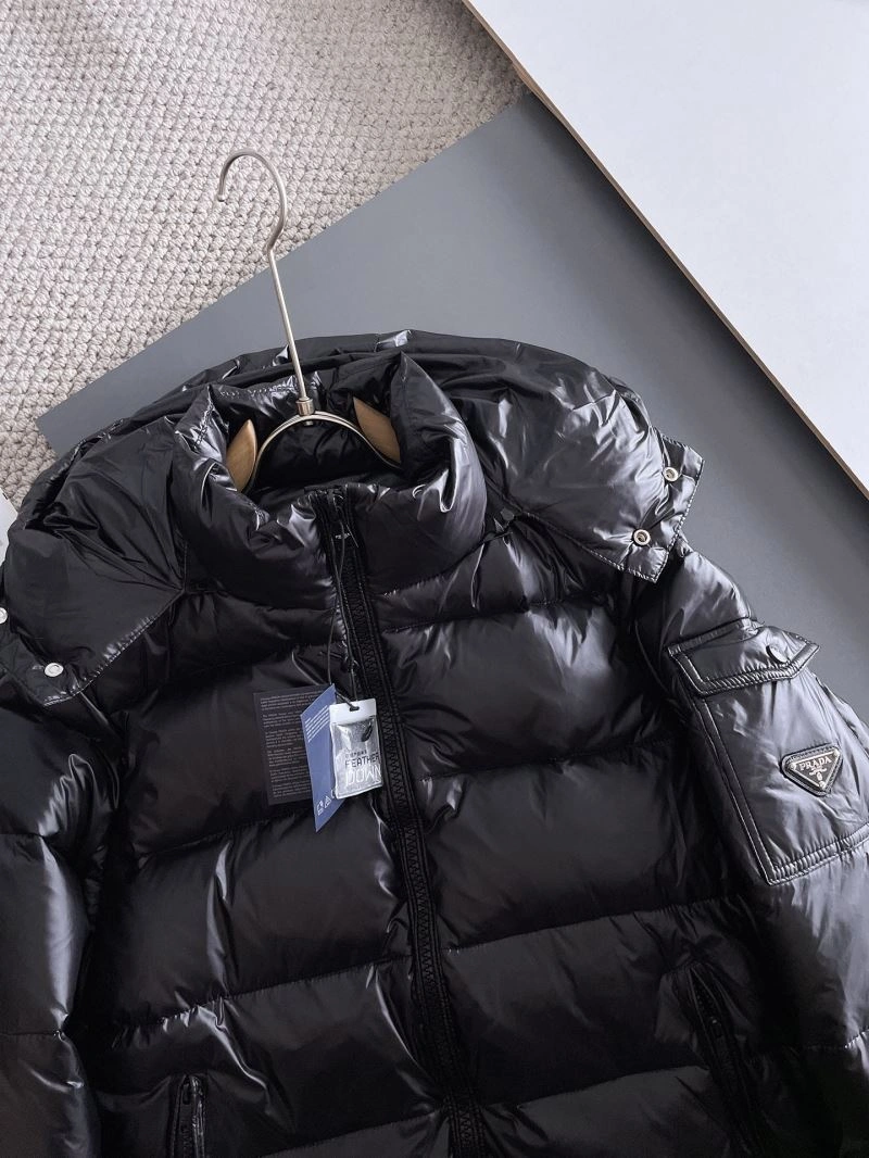 Perfect replica Prada Down Jackets