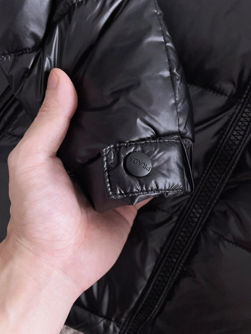 Perfect replica Prada Down Jackets