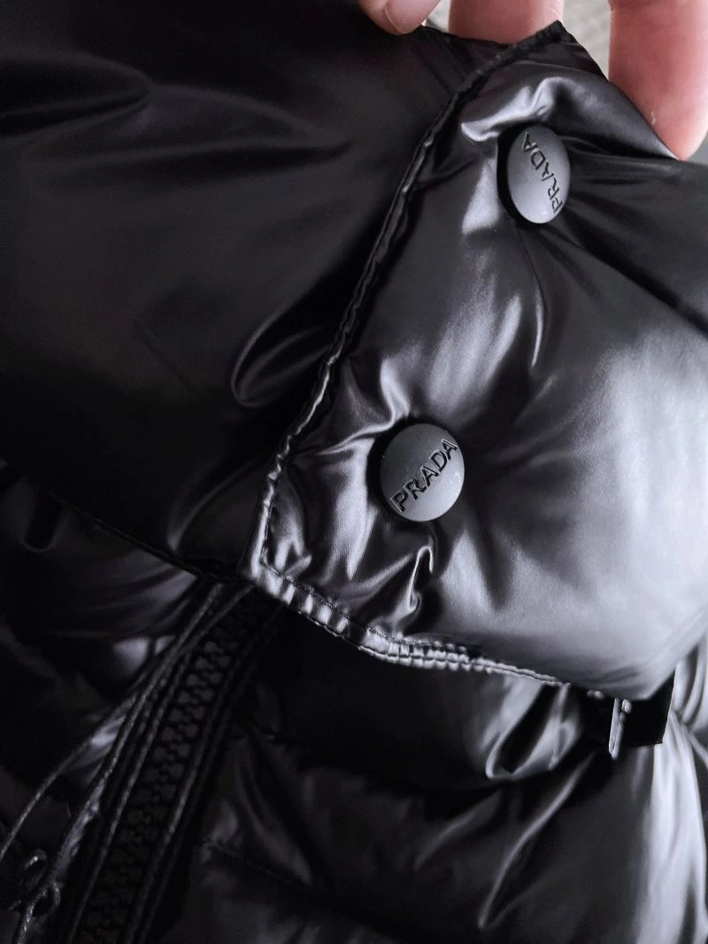 Perfect replica Prada Down Jackets