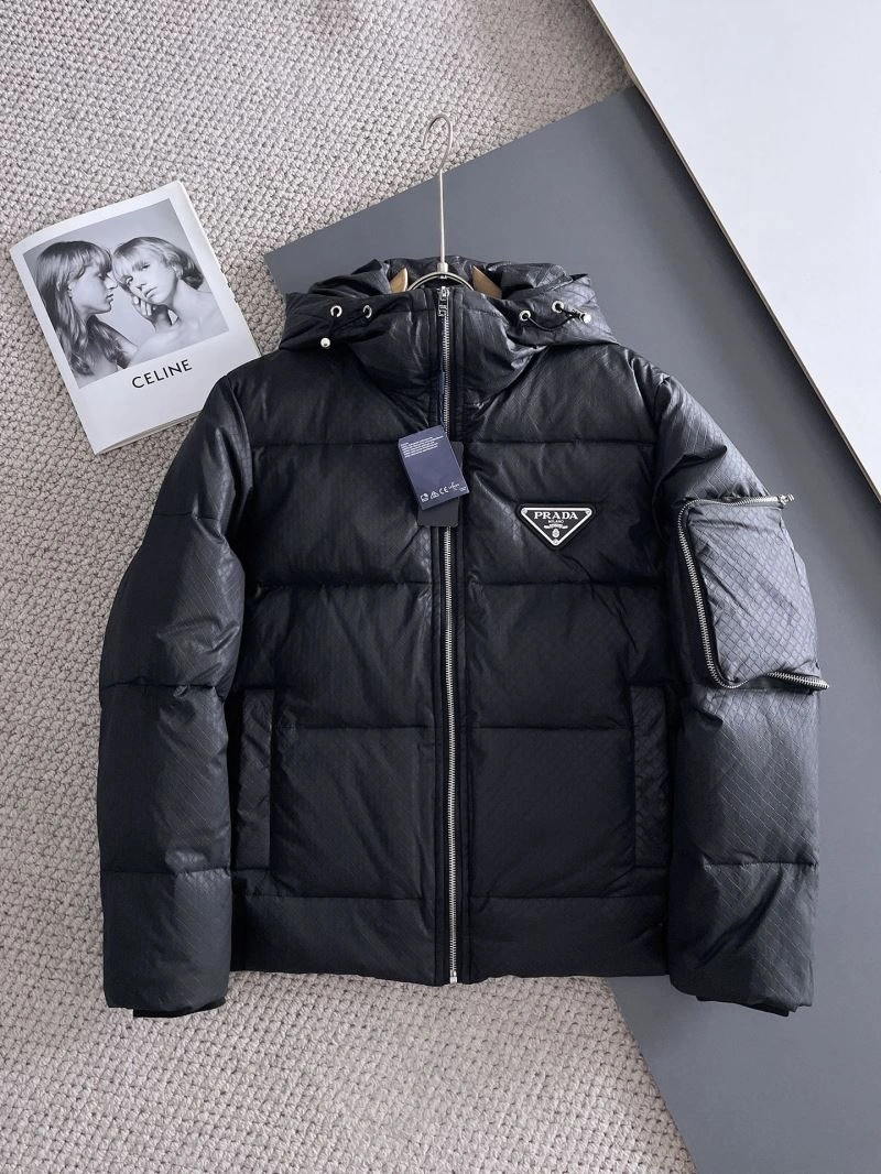 Prada Down Jackets