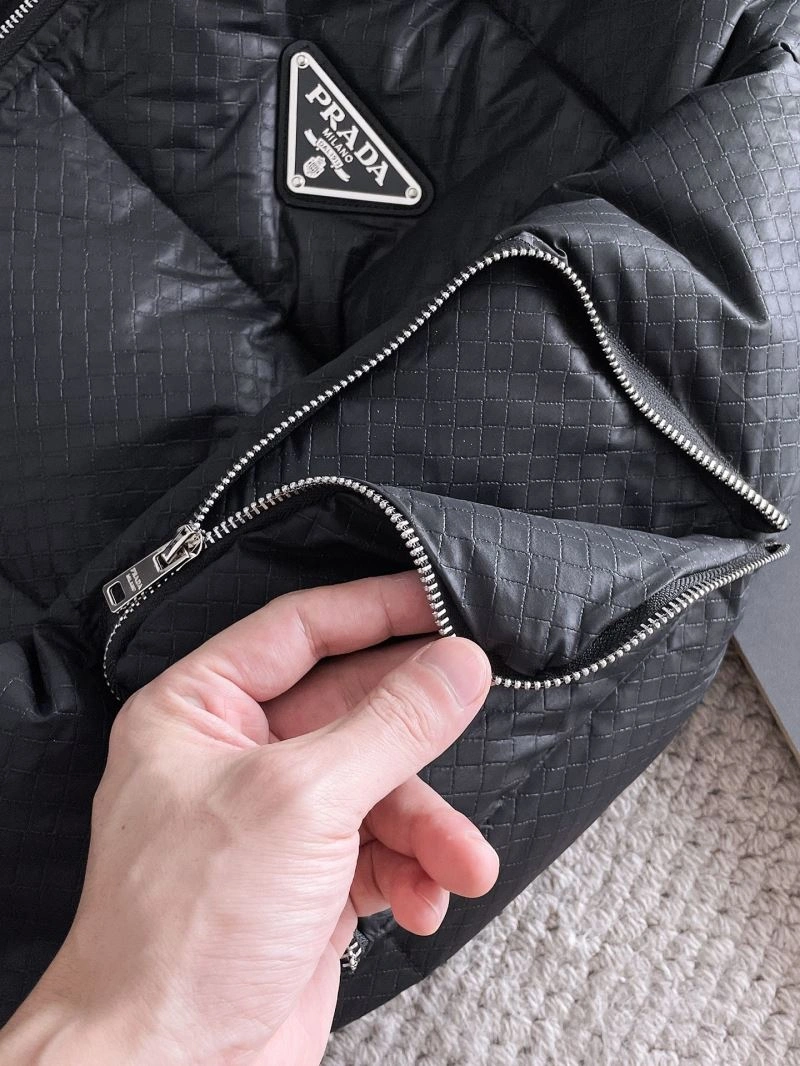 Accurate model Prada Down Jackets
