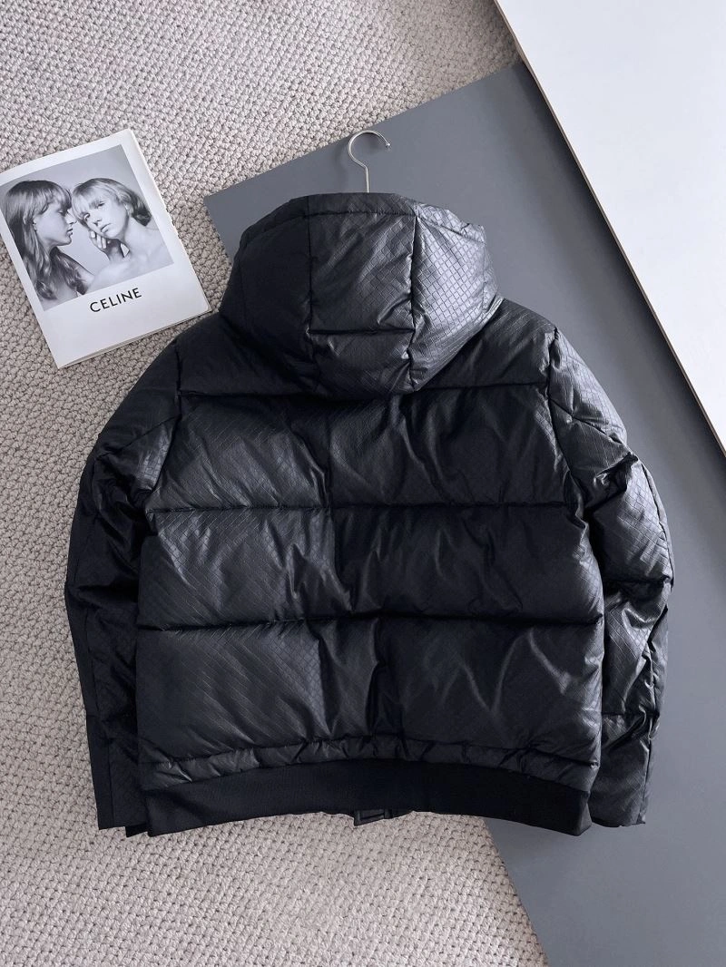 Accurate model Prada Down Jackets