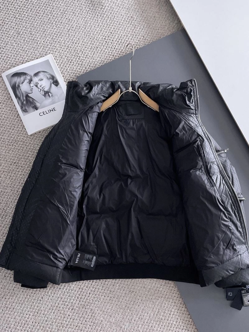 Accurate model Prada Down Jackets