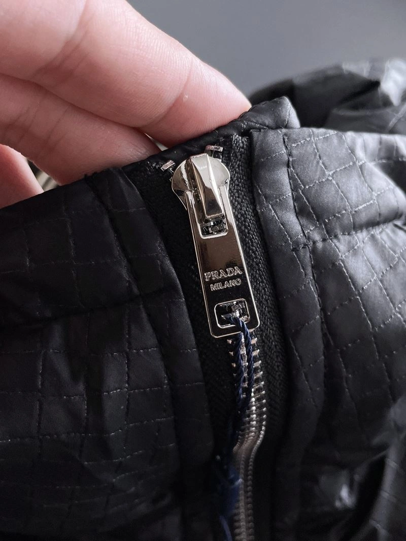 Accurate model Prada Down Jackets