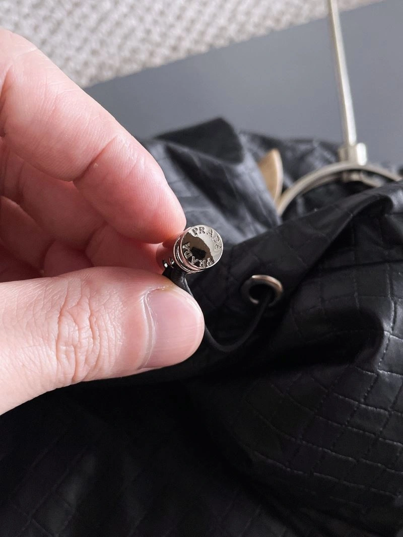 Accurate model Prada Down Jackets