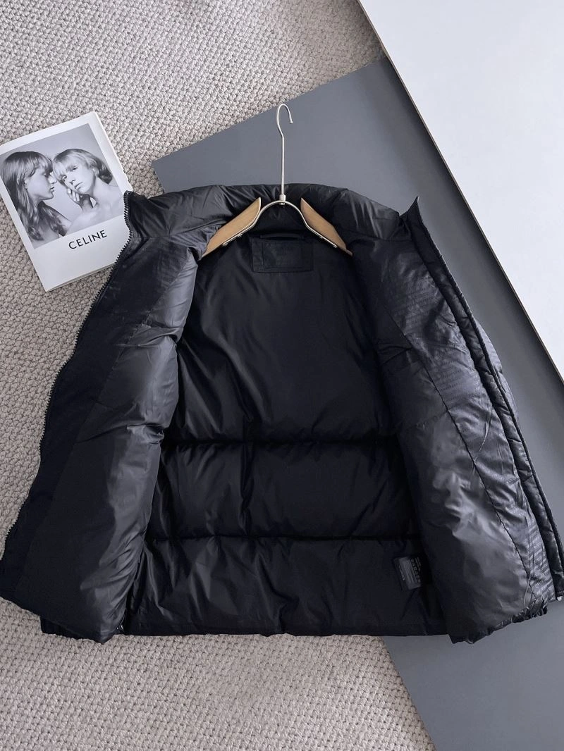 Mirror quality Prada Down Jackets