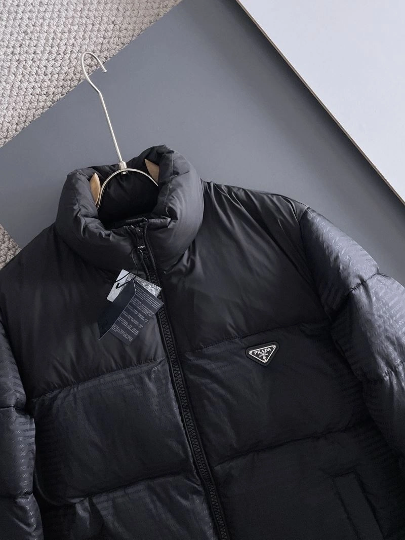 Mirror quality Prada Down Jackets