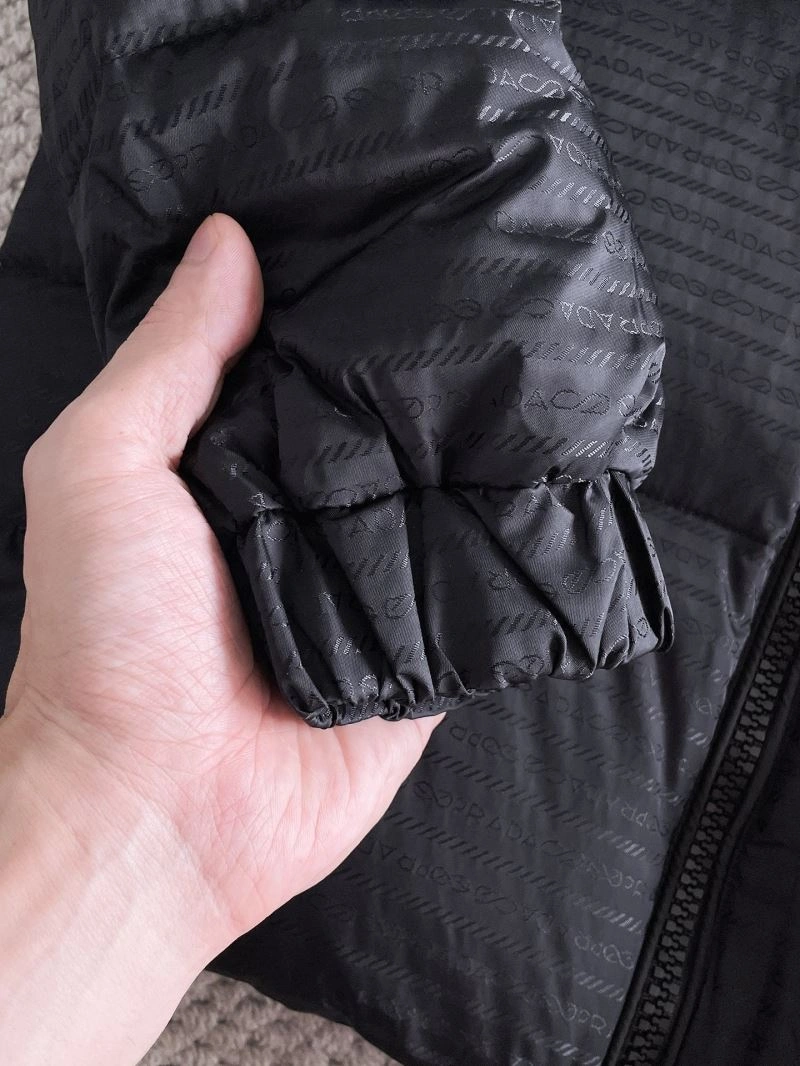 Mirror quality Prada Down Jackets