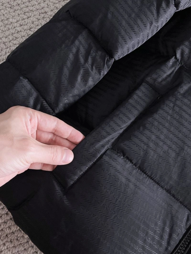 Mirror quality Prada Down Jackets