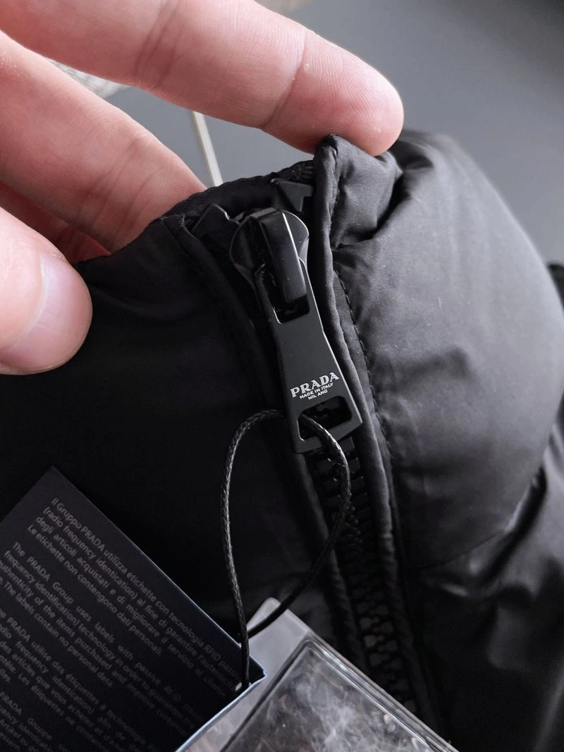 Mirror quality Prada Down Jackets