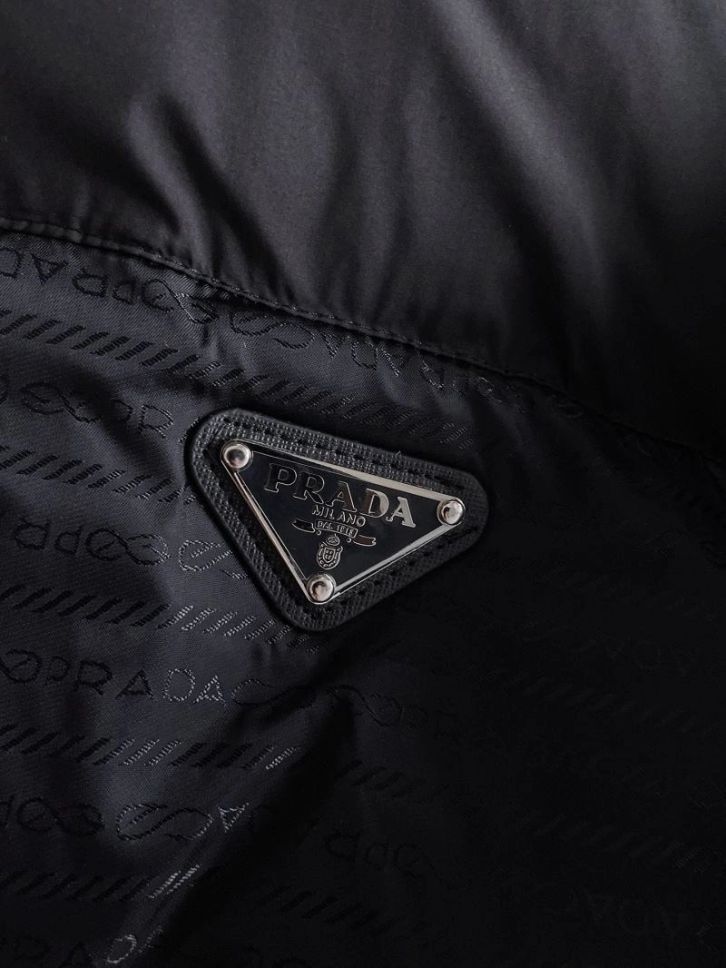 Mirror quality Prada Down Jackets