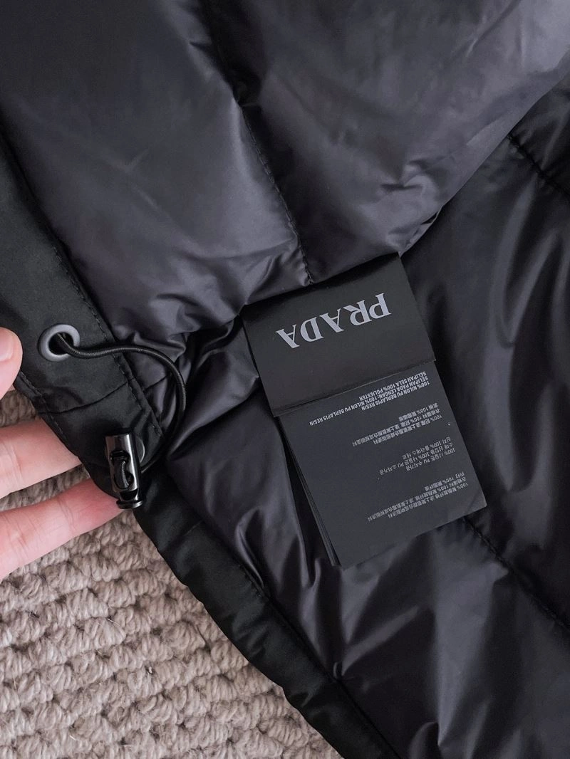Top match Prada Down Jackets