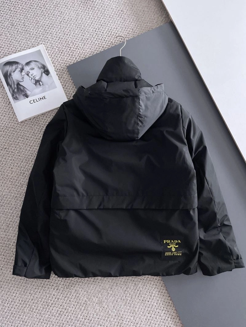 Top match Prada Down Jackets