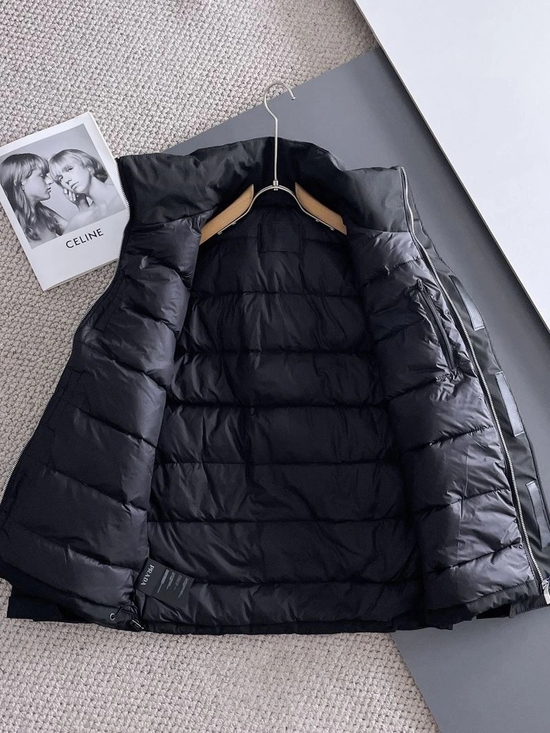 Top match Prada Down Jackets