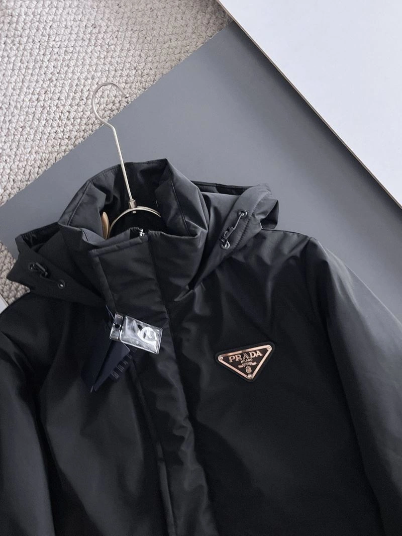 Top match Prada Down Jackets