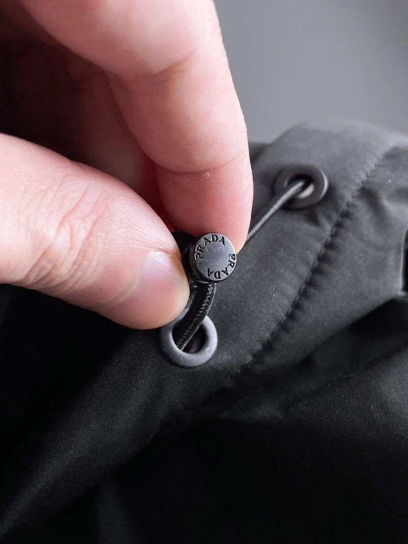 Top match Prada Down Jackets