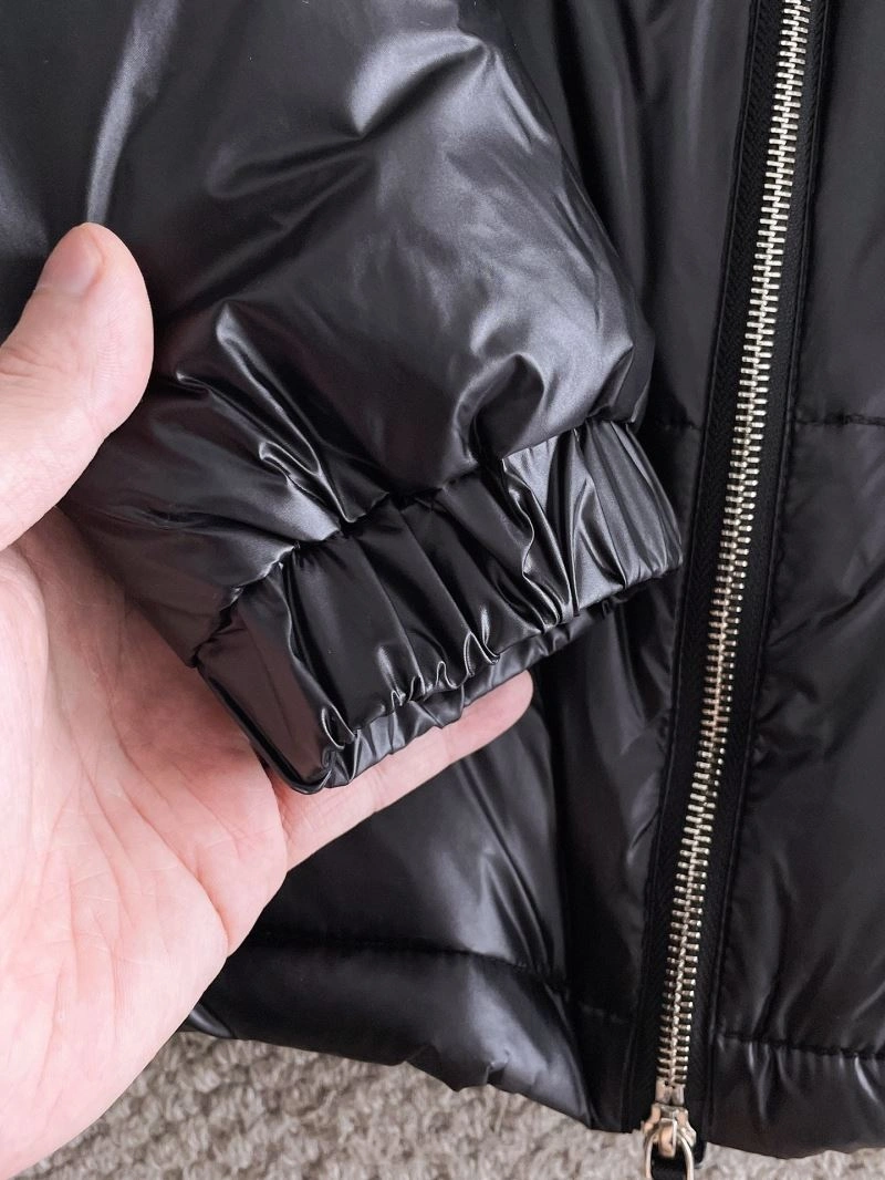 High fidelity Prada Down Jackets