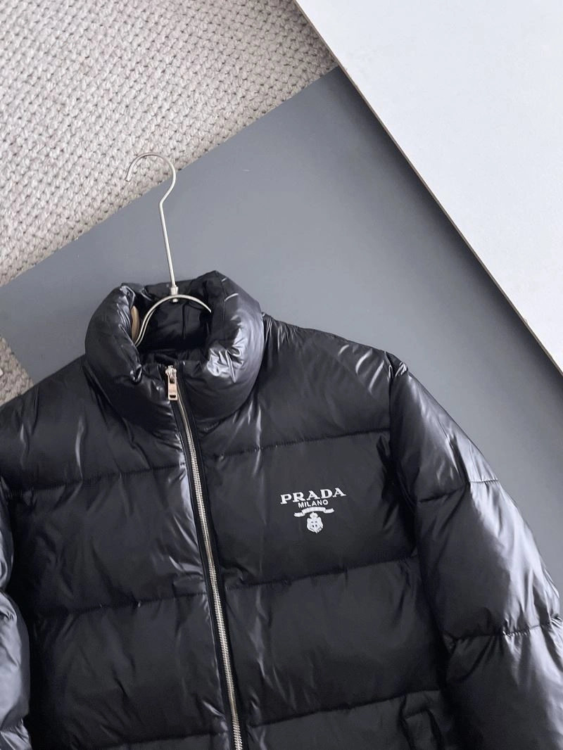 High fidelity Prada Down Jackets