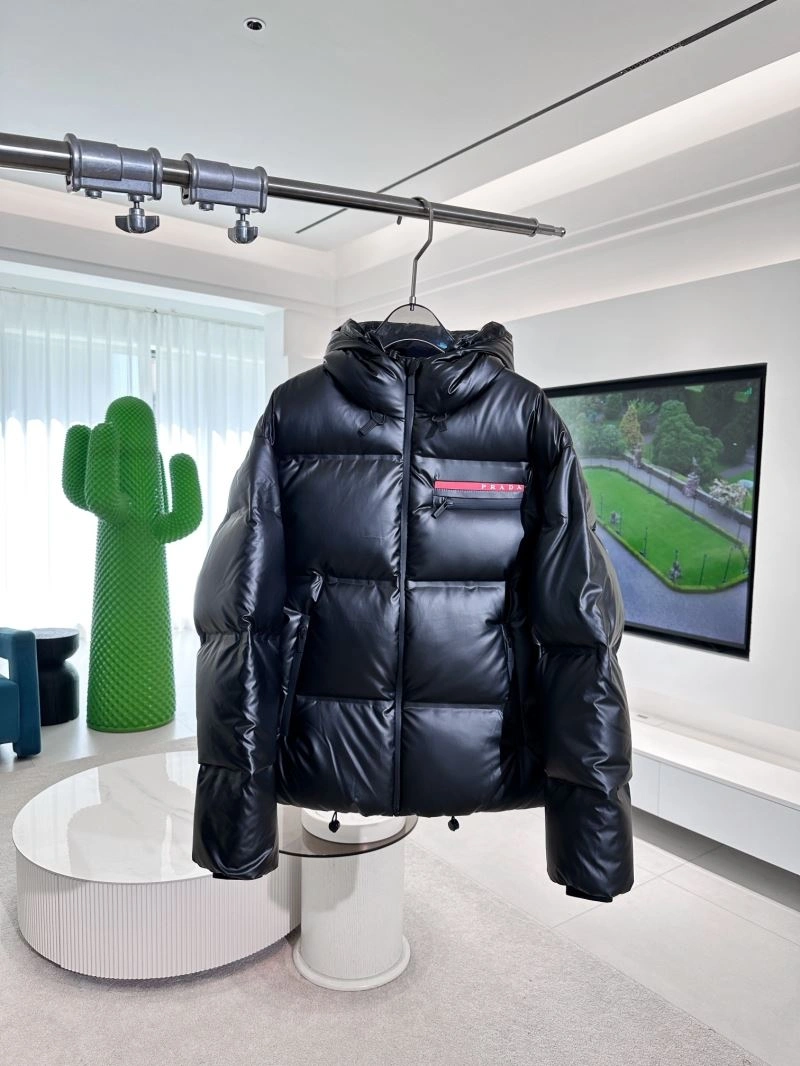 Prada Down Jackets