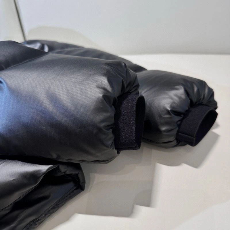 High accuracy Prada Down Jackets