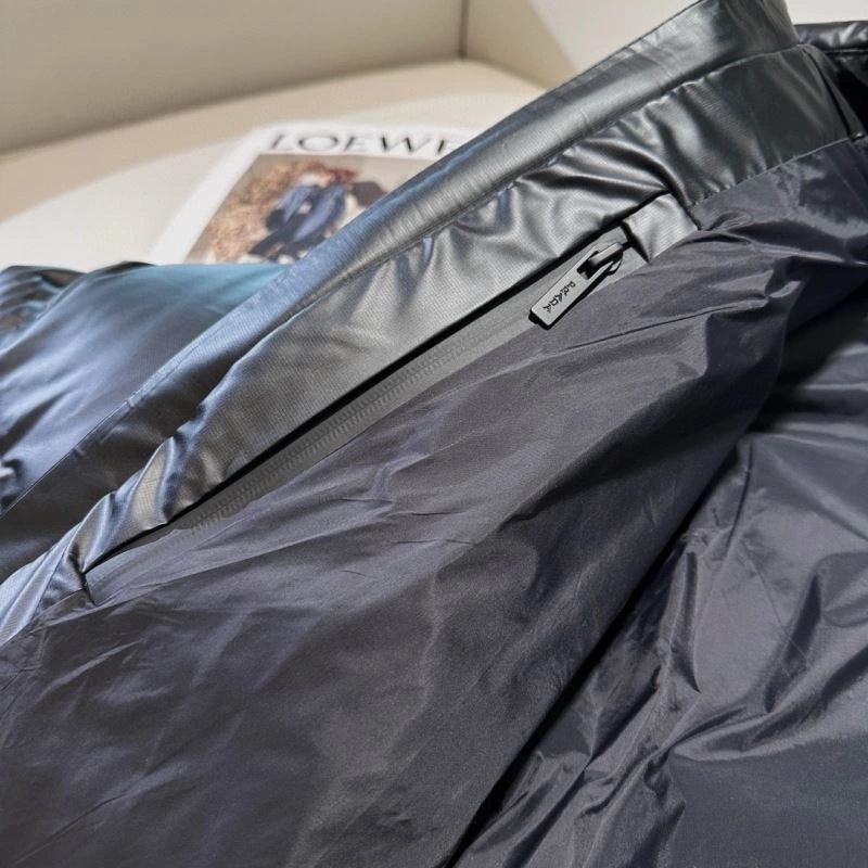 High accuracy Prada Down Jackets