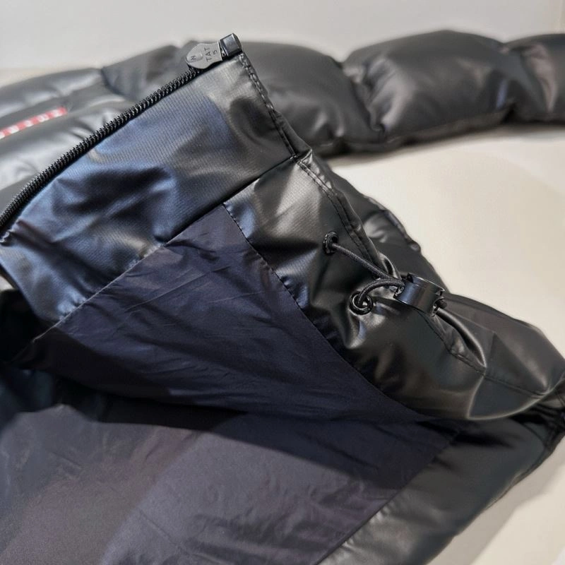 High accuracy Prada Down Jackets