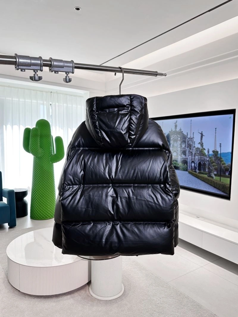High accuracy Prada Down Jackets