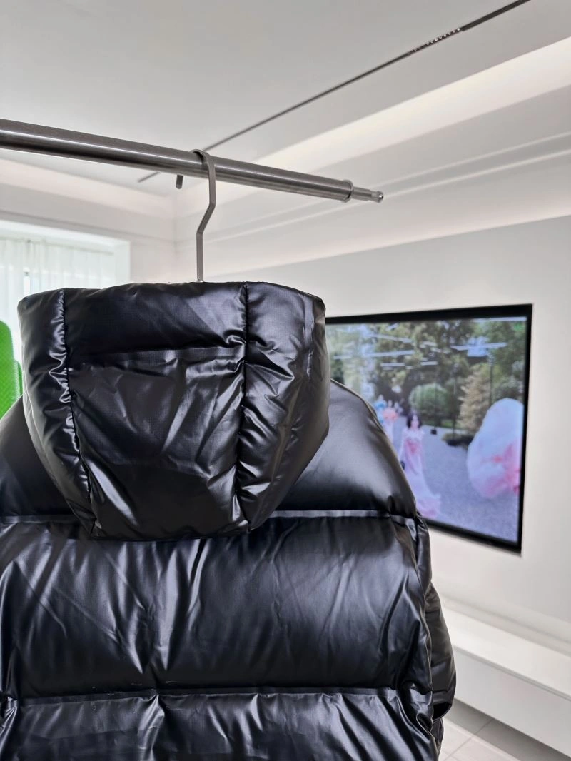 High accuracy Prada Down Jackets