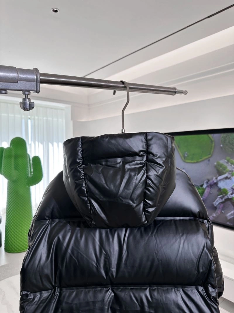 High accuracy Prada Down Jackets