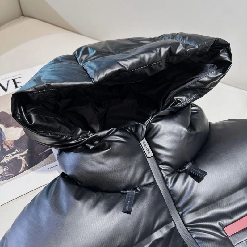 High accuracy Prada Down Jackets