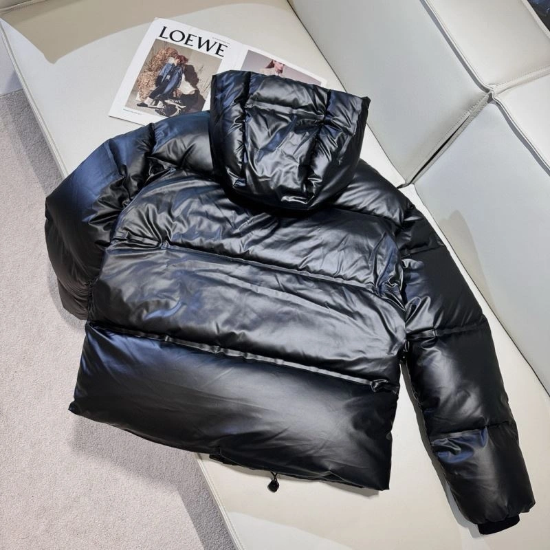 High accuracy Prada Down Jackets