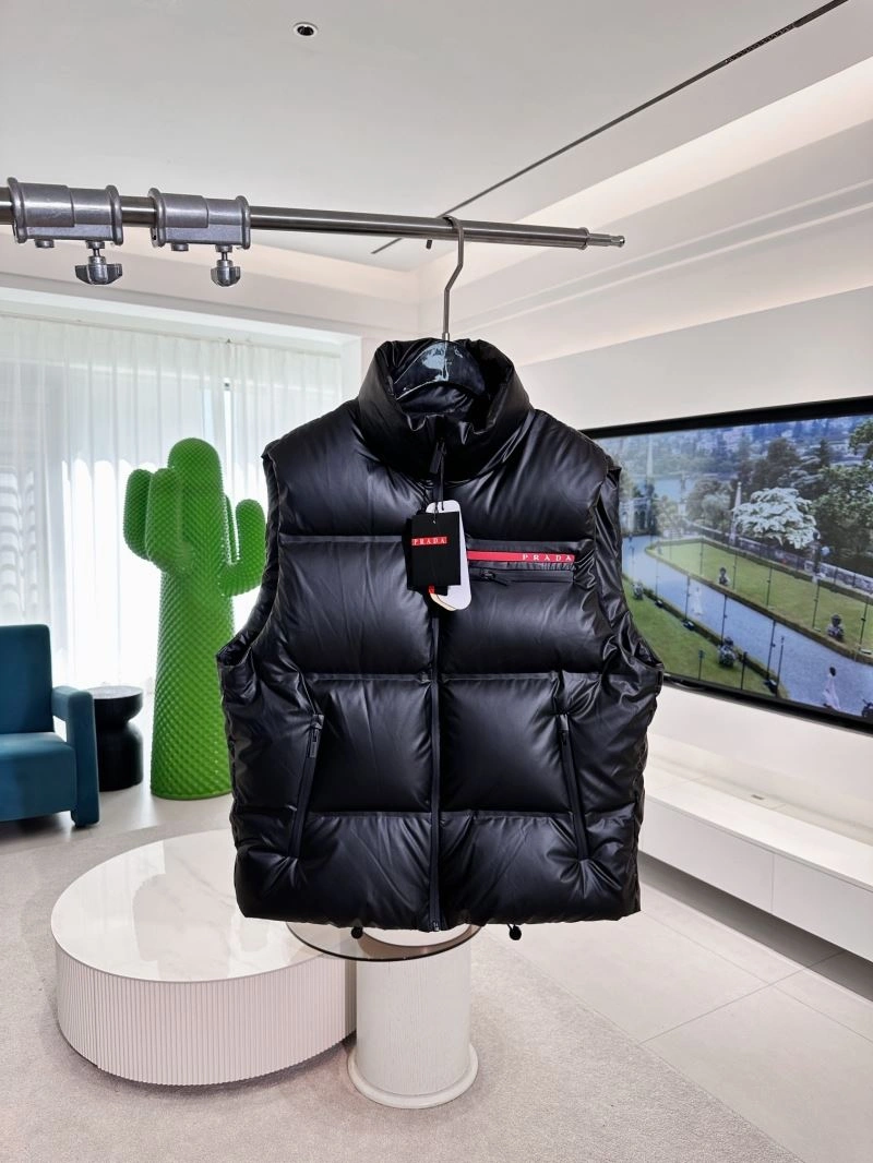 Prada Down Jackets