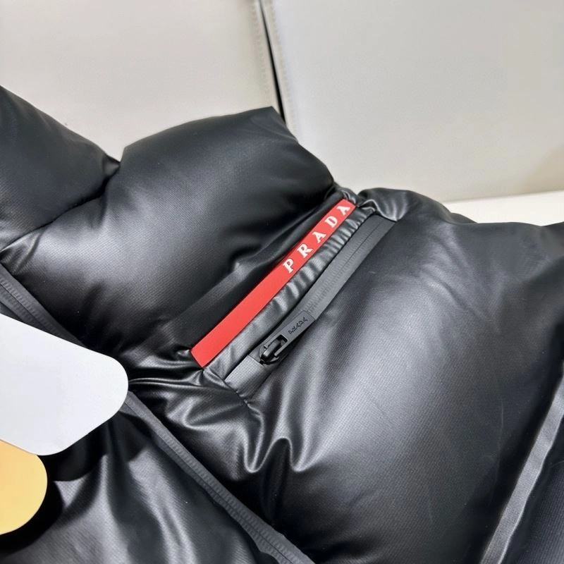 1:1 copy Prada Down Jackets