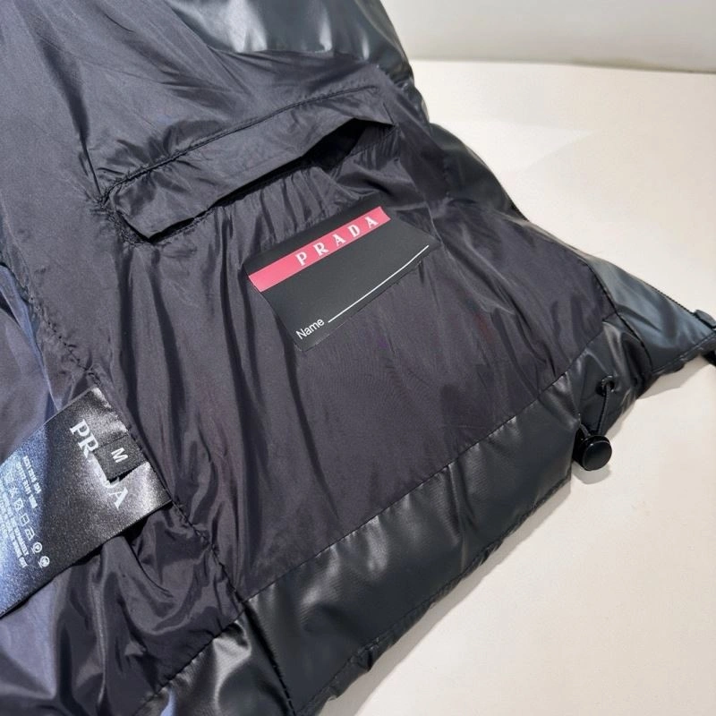 1:1 copy Prada Down Jackets
