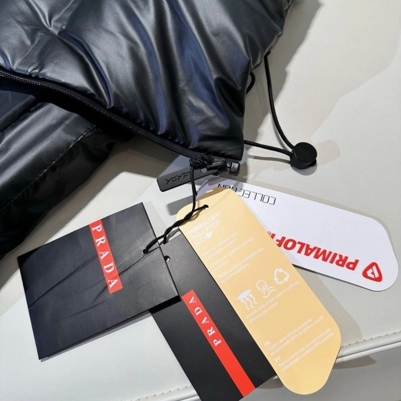1:1 copy Prada Down Jackets