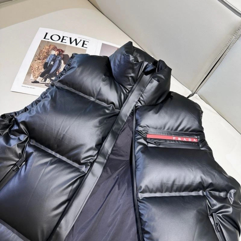 1:1 copy Prada Down Jackets