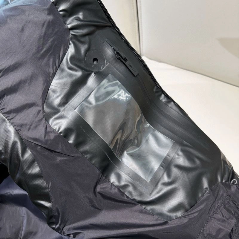1:1 copy Prada Down Jackets